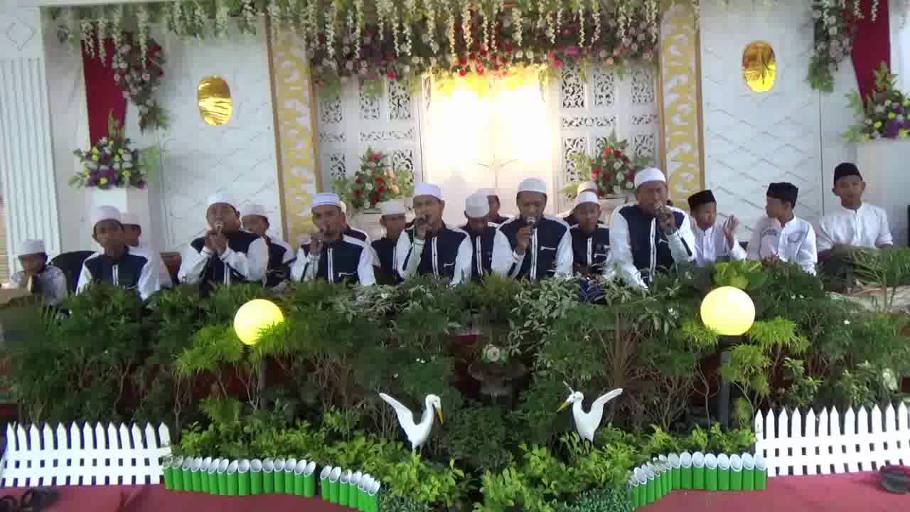 MIFTAHUR ROHMAH LIVE KANIGORO PART 1 - YouTube