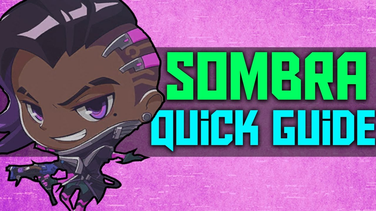 SOMBRA EASY QUICK GUIDE! - YouTube
