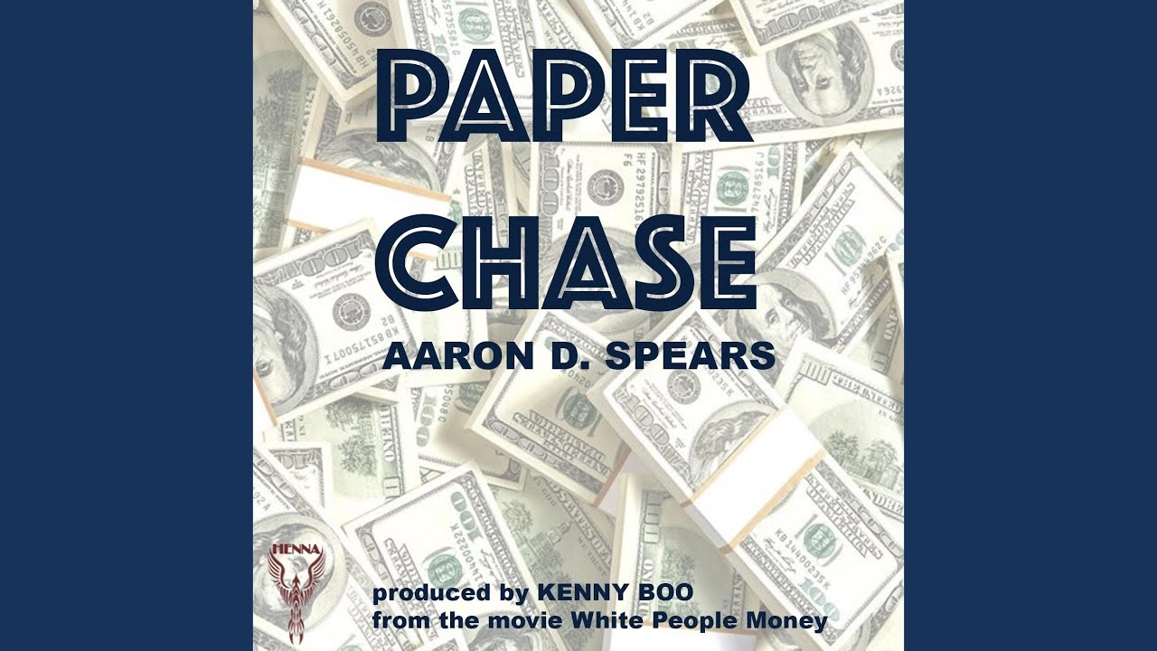 Paper Chase (From "White People Money") - YouTube