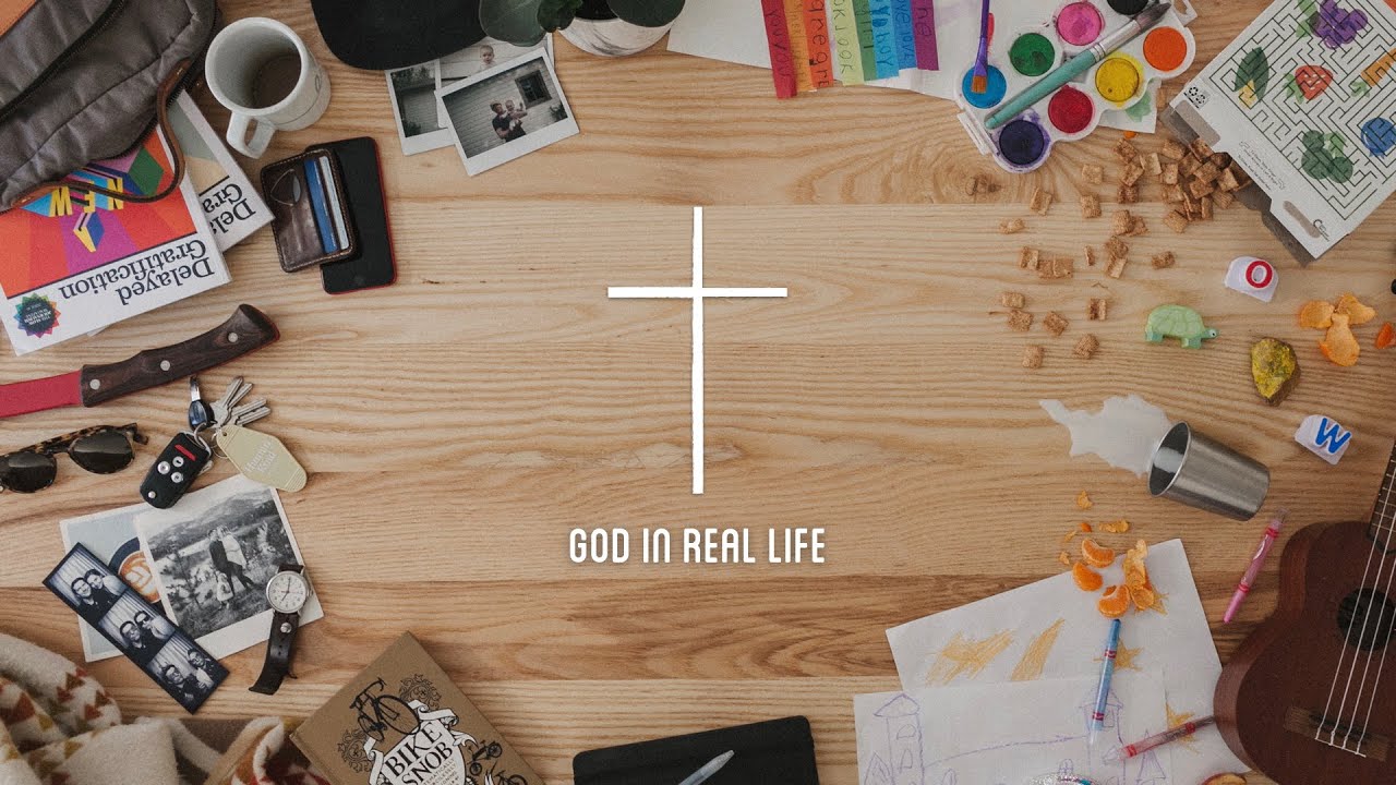 God in Real Life - Week 8 // Sunday Morning Worship 11/9/25 - YouTube