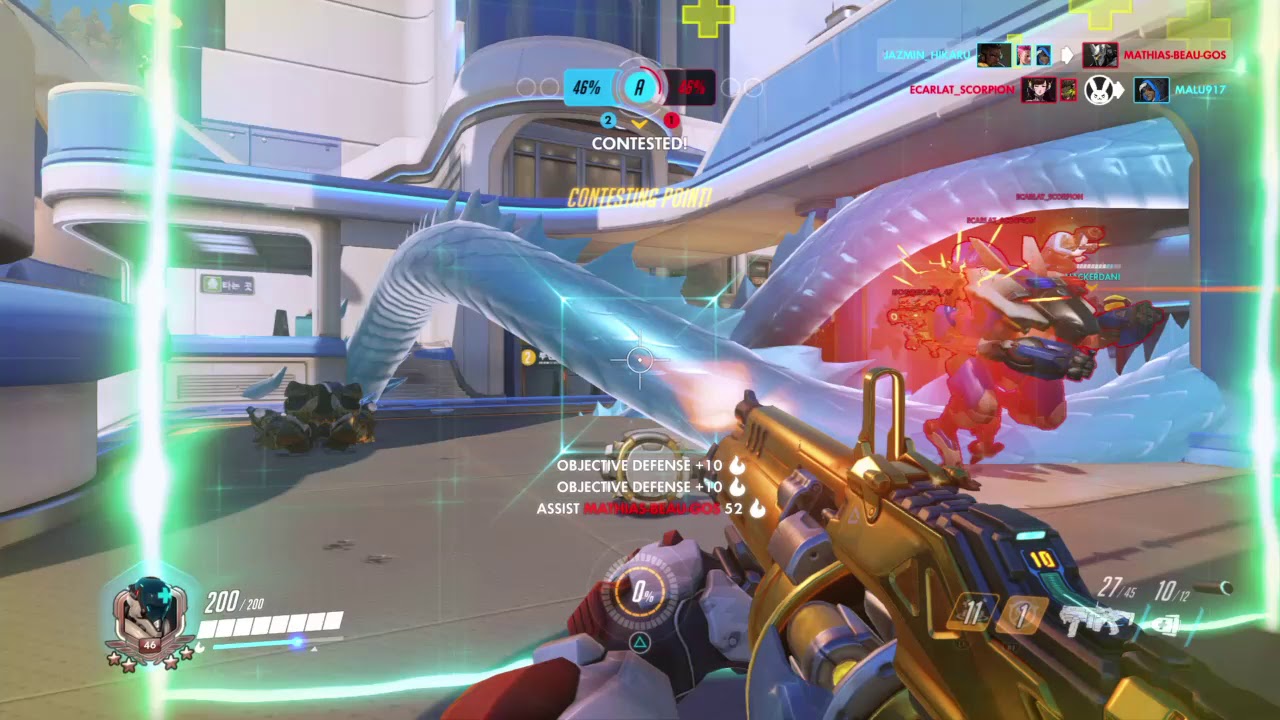 The tables have turned | Overwatch - YouTube