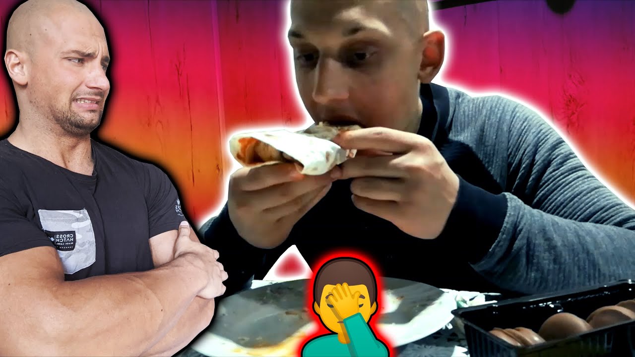 РЕАГИРАМ НА "24 ЧАСА КАТО GEORGI SHISHKOV | Challenge #1" - YouTube