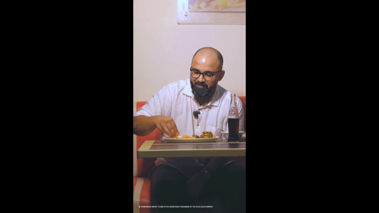 Spice Magic Ki Toofani Biryani | Thums Up Toofani Biryani Hunt - YouTube