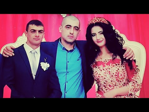 Расул & Зарифа (1часть) Курдская девичья свадьба, город Шу