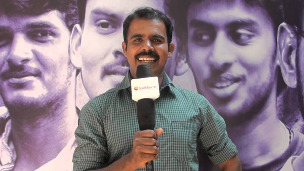 Actor Alagu Speaks about His Character at Sonna Pochu Music Launch ...