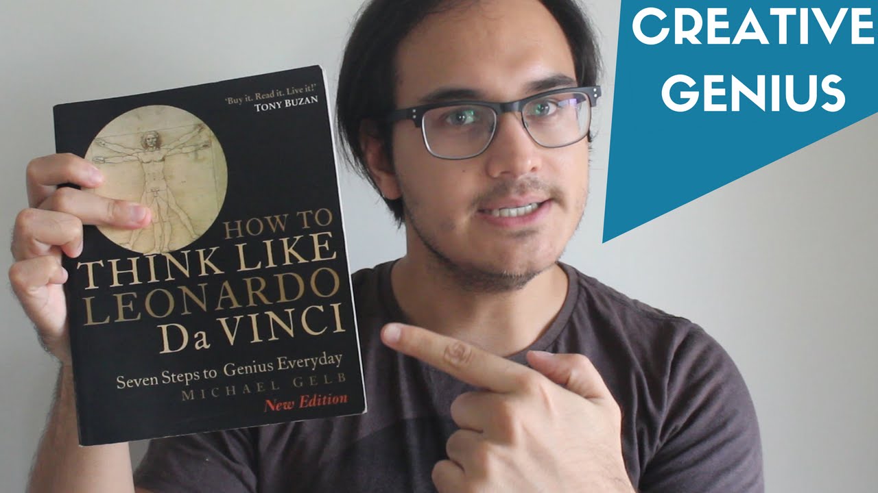 7 Steps To Being A Creative Genius - YouTube