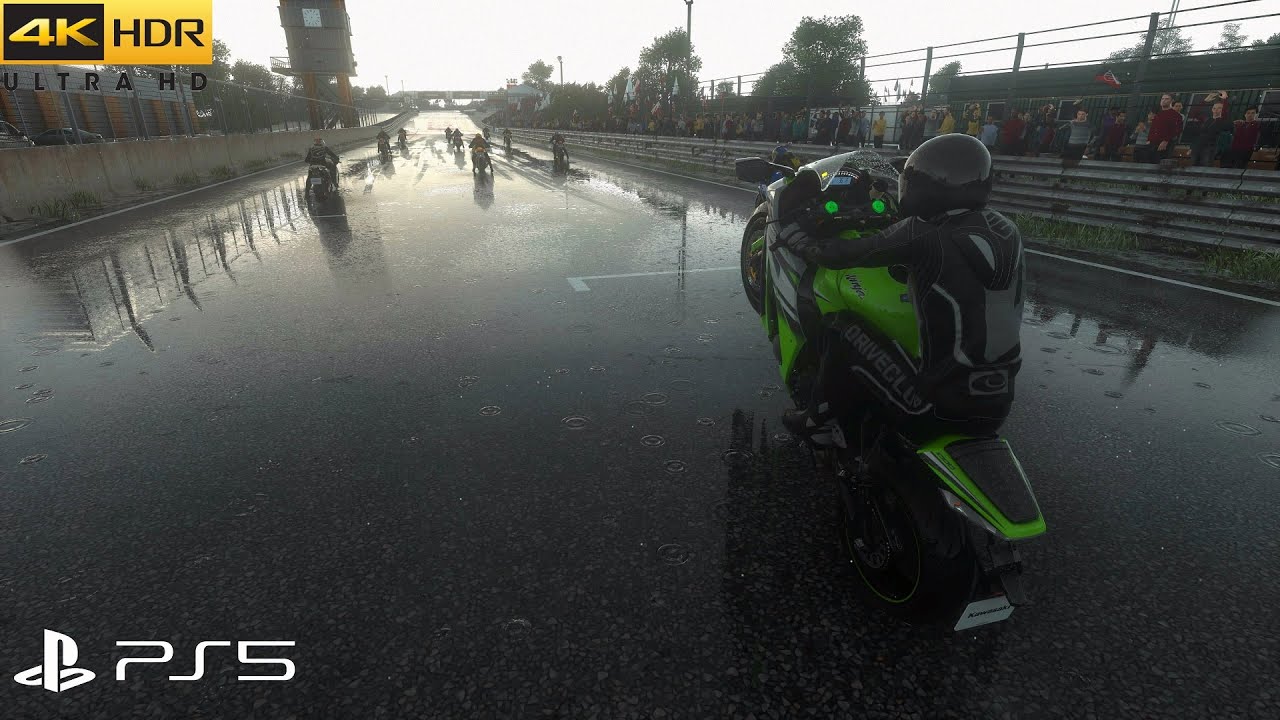 Drive Club - BIKES Gameplay 4K UHD | PS5™ - YouTube