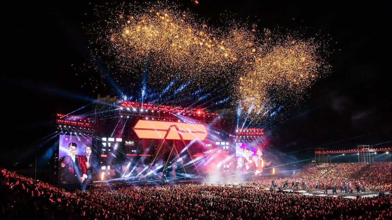 19.10.2024 | we say hi never say good bye - soundcheck và đêm concert anh trai say “hi” - YouTube