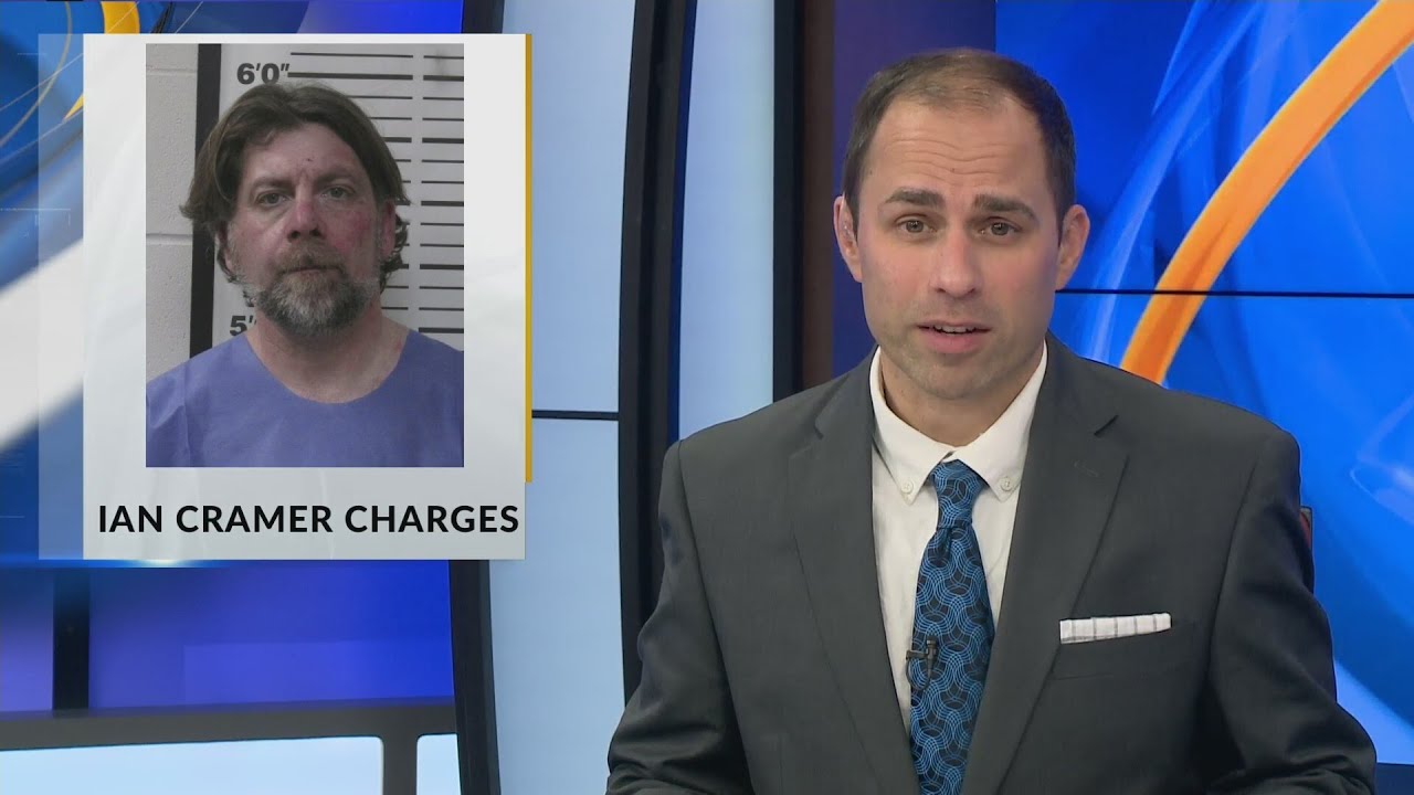 Ian Cramer Charges - YouTube