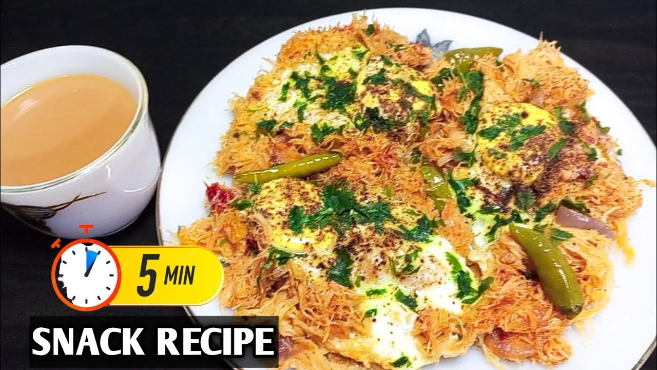 Busy? Try this 5-Minute Snack Recipe for Instant Energy! - YouTube