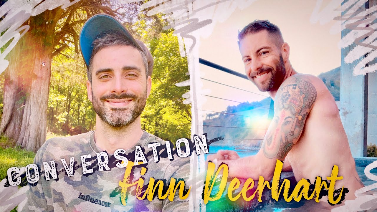 Conversation w/ Gay Sexuality Counselor: Finn Deerhart - YouTube