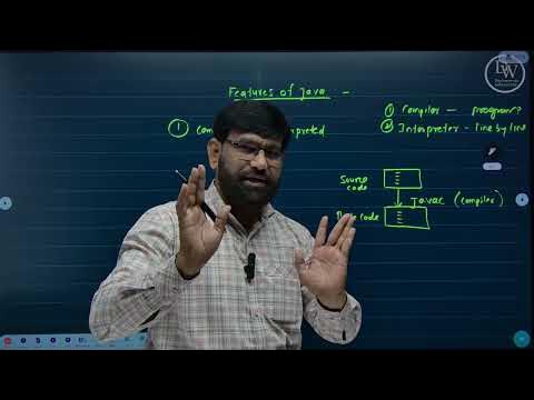 INTRODUCTION OF JAVA PROGRAMMING #msbte #kscheme #education # ...