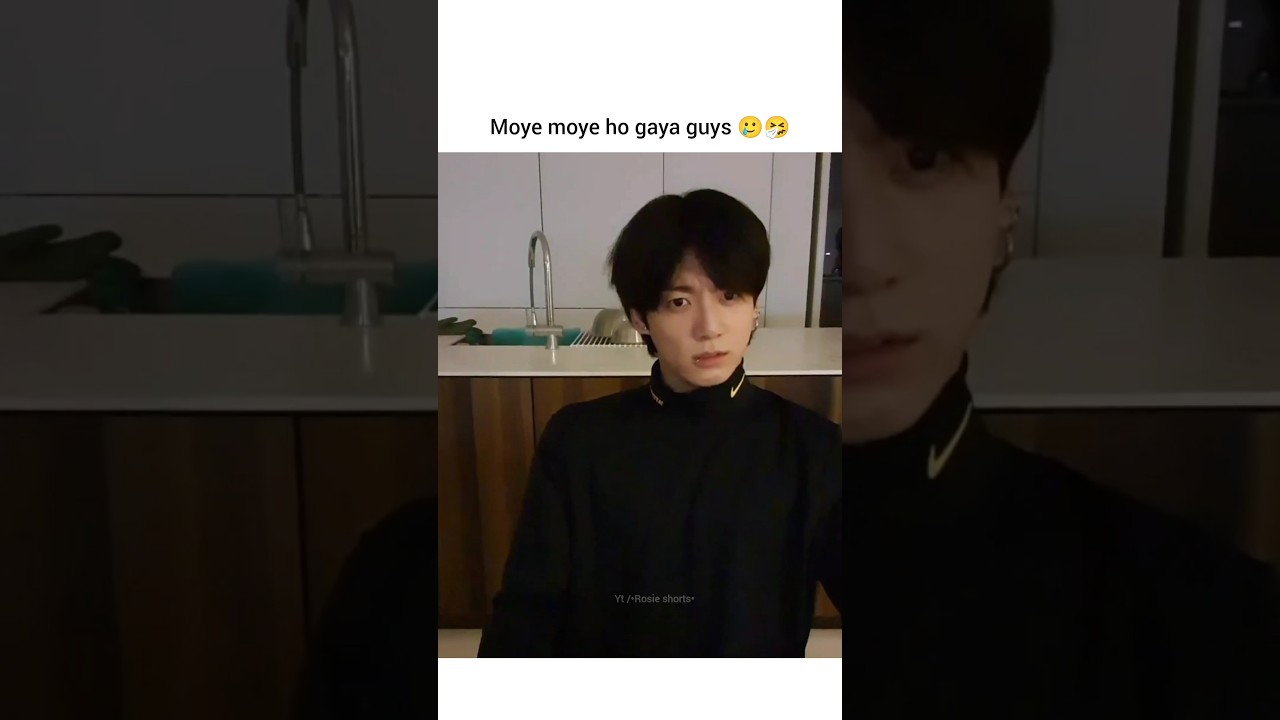 Armys moye moye moment 🥲🤧#bts #jungkook #1million #viral - YouTube
