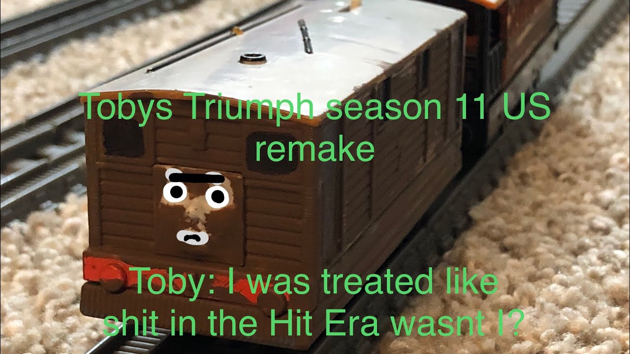 Tobys Triumph season 11 US remake - YouTube