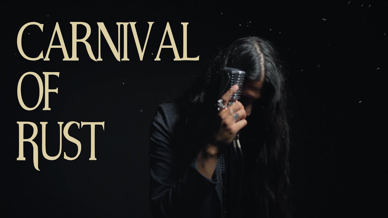 Poets Of The Fall - Carnival of Rust (Cover by Roberto Ravenhill) - YouTube