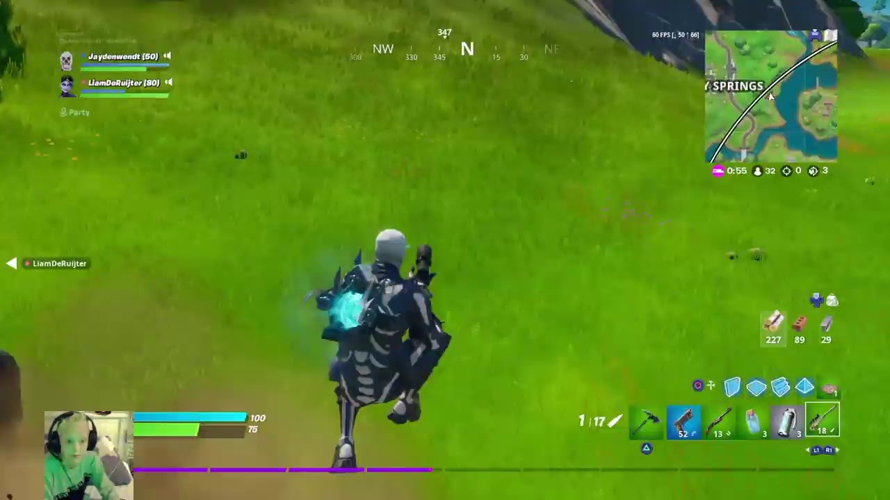 Duo Liam (Fortnite) - YouTube