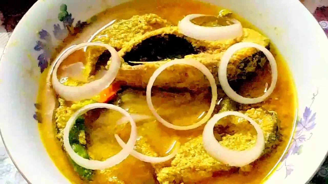 Shorshe ilish recipe || bengali recipes || ranna recipe bangla ...