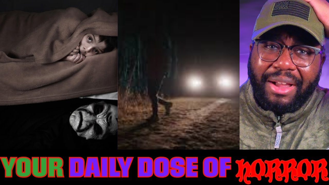 Ignored EVERY Red Flag | Daily Dose of Horror #8 - YouTube