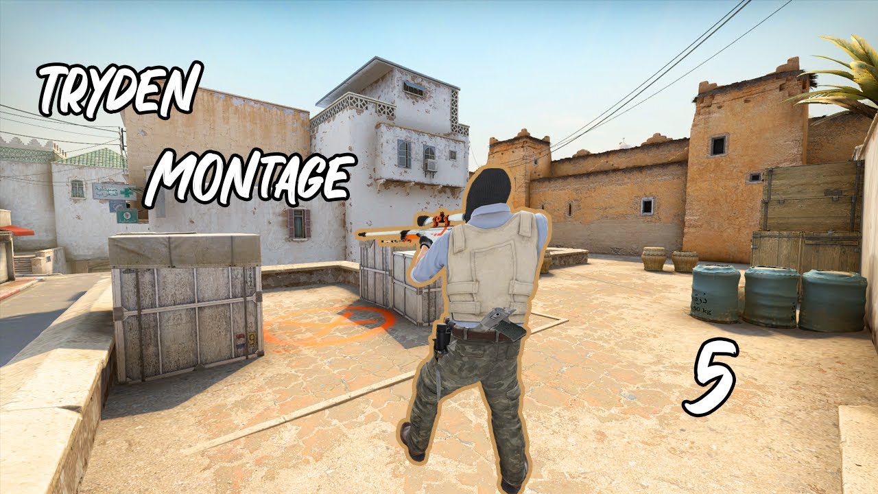 Tryden Montage #5 - YouTube