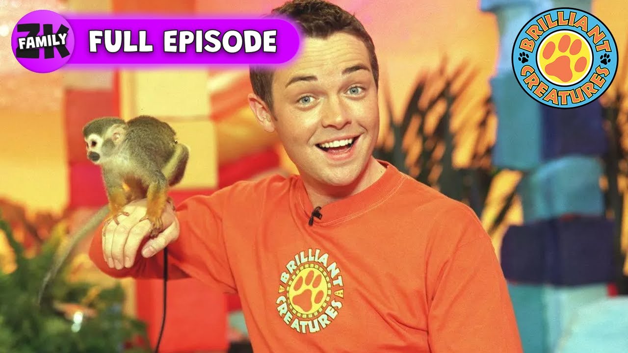 Brilliant Creatures | Full Episode | Season 4, Episode 3 | ZeeKay ...