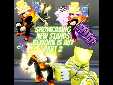 Showcasing New Rework Stand Part 2 [Aut] - YouTube