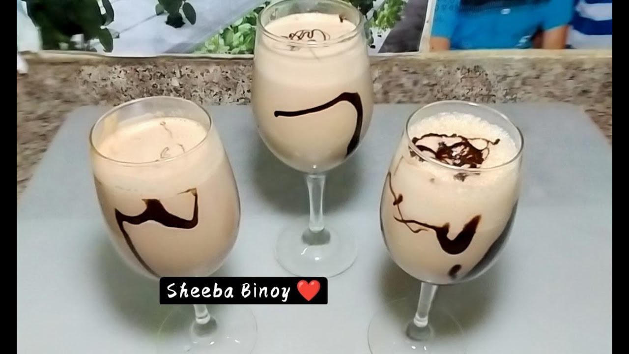 Dairy milk shake - YouTube