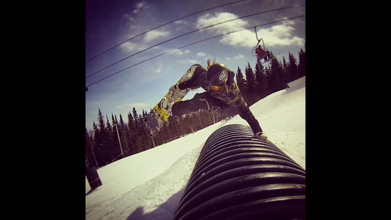 ski edit 2015 - YouTube