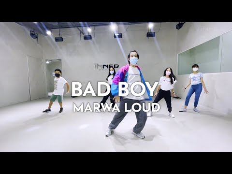 INNER KIDS I BAD BOY - MARWA LOUD