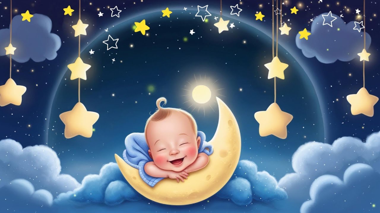 Relaxing Lullabies for Babies ♥ Gentle Melodies to Help Babies Sleep ...