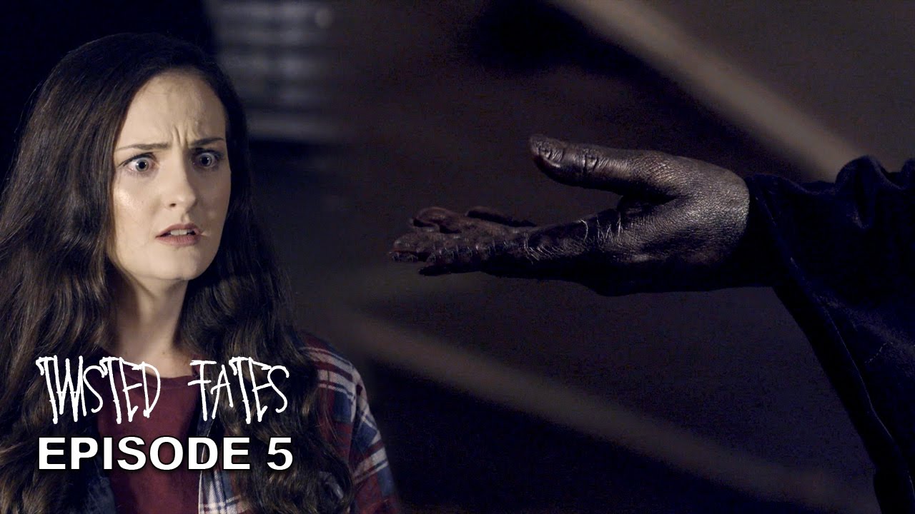 DEATH | HORROR SFX WEBSERIES | TF EP 5 - FINALE - YouTube