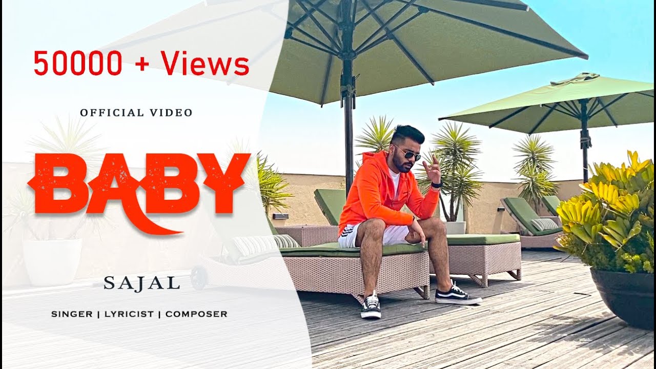 "BABY" | Sajal [Official Music Video] - YouTube