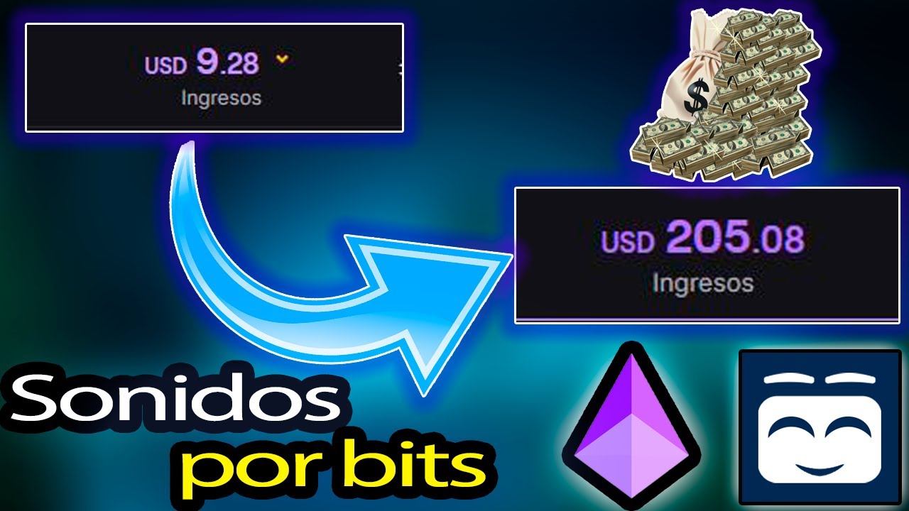 GENERA MAS INGRESOS CON BITS EN TWITCH | REPRODUCE SONIDOS POR BITS | SAMMI DECK TUTORIAL - YouTube