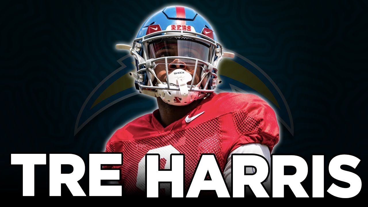 Tre Harris Post NFL Draft Analysis - YouTube