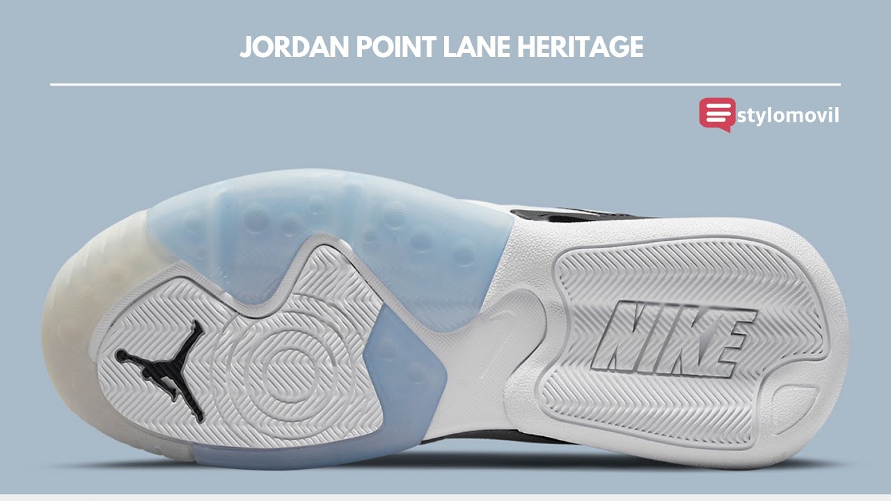 JORDAN POINT LANE HERITAGE - YouTube