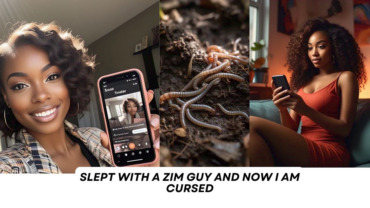 Slept With A Zim Guy And I Am Now Cursed Confessions - YouTube