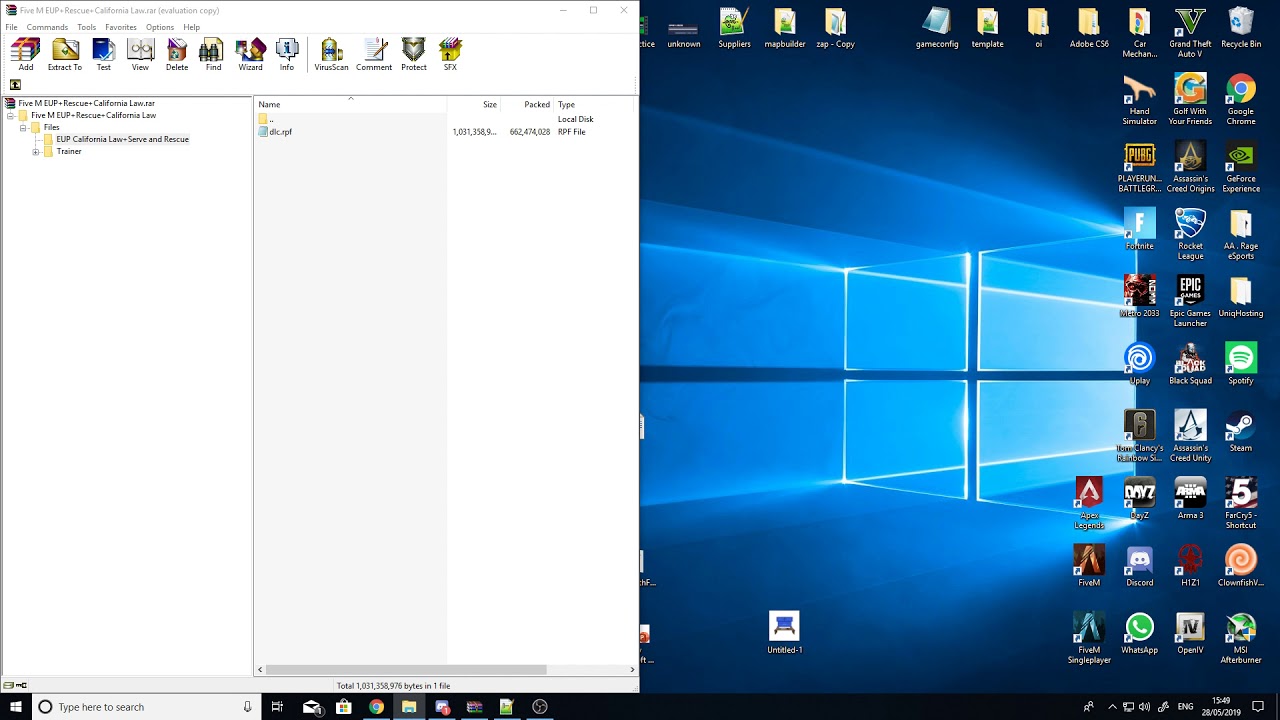 How to install client side EUP - YouTube