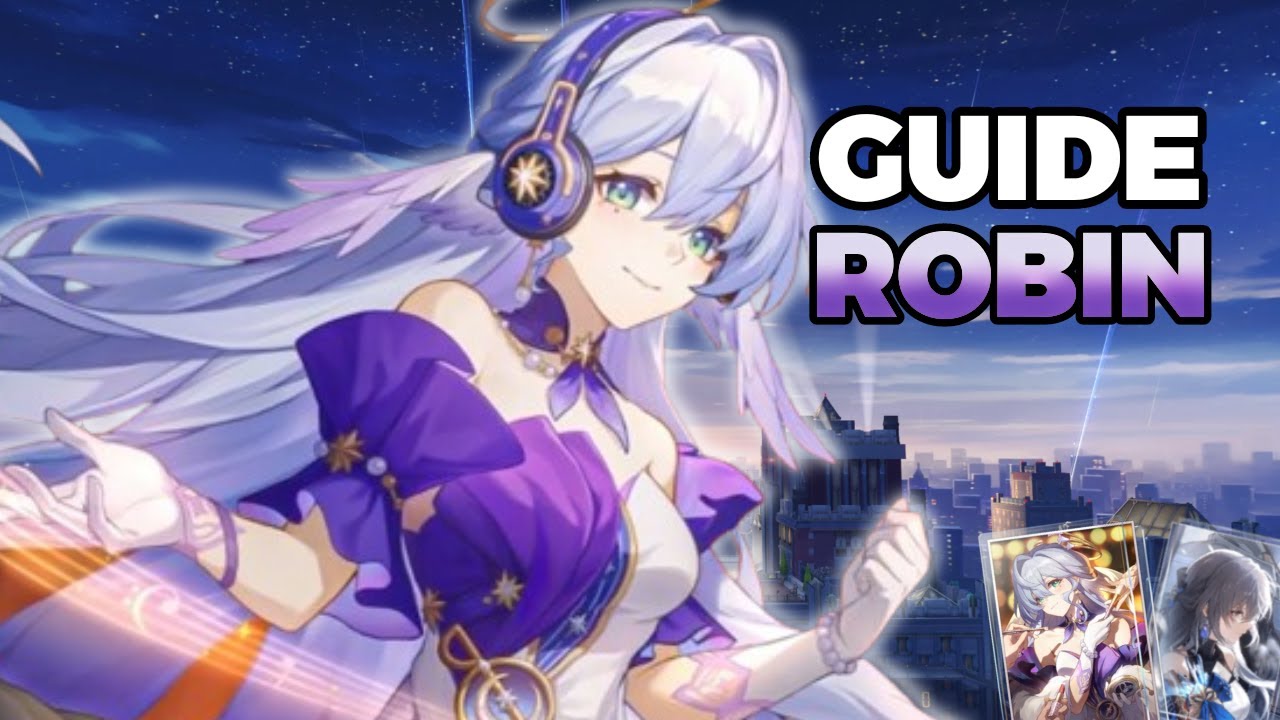 Guide Rapide Robin ! Cônes, Reliques, équipes - YouTube