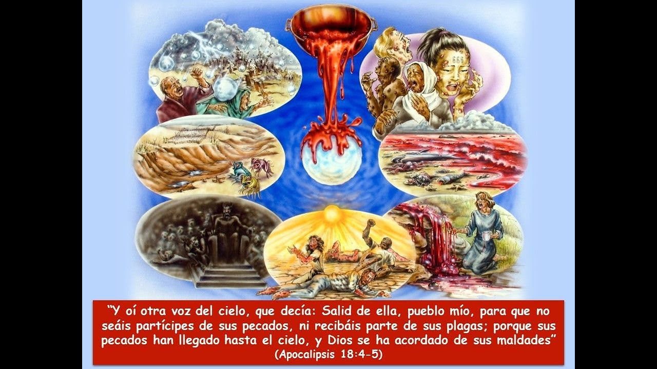 APOCALIPSIS 16 - Seminario de Daniel y Apocalipsis | Hno. Darío Raá C ...