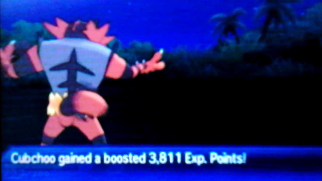 Shiny Cubchoo Evolution! - YouTube
