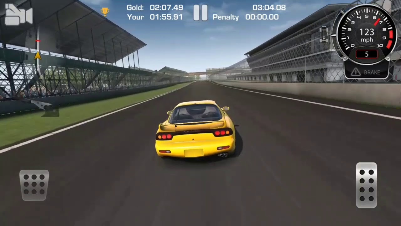 Car X Drift Racing- Best racing laps Ep20| Falcon RZ best laps. - YouTube