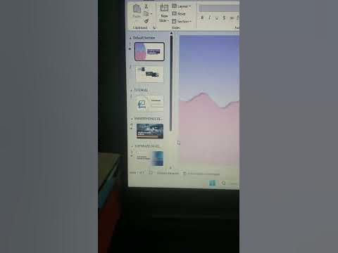 How to Change Slide Background Color in PowerPoint - YouTube