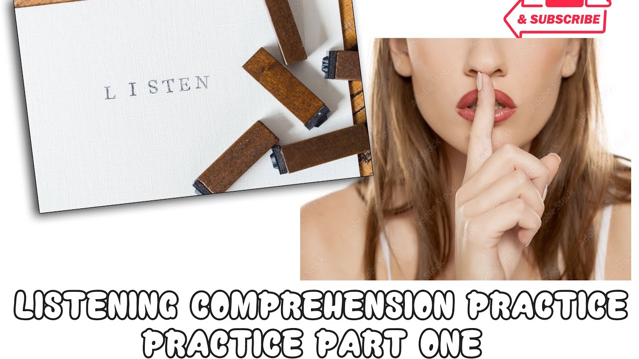 O’Levels Ten Years Series English Listening Comprehension Practice Part ...