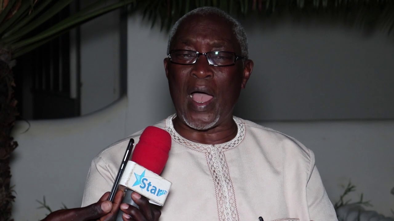 OJ Jallow on the demise of Sir Dawda Kairaba Jawara - YouTube