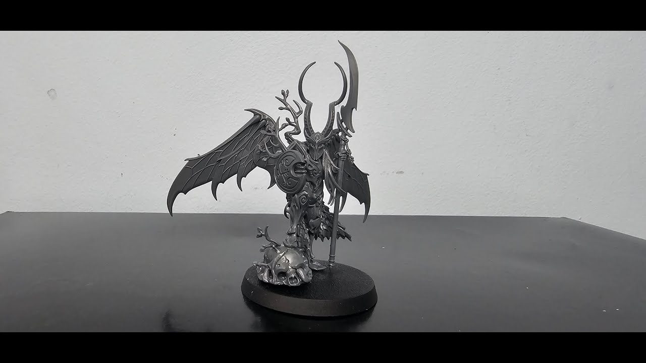 Arch-Revenant Assembly from Stormbringer Issue 35 - YouTube