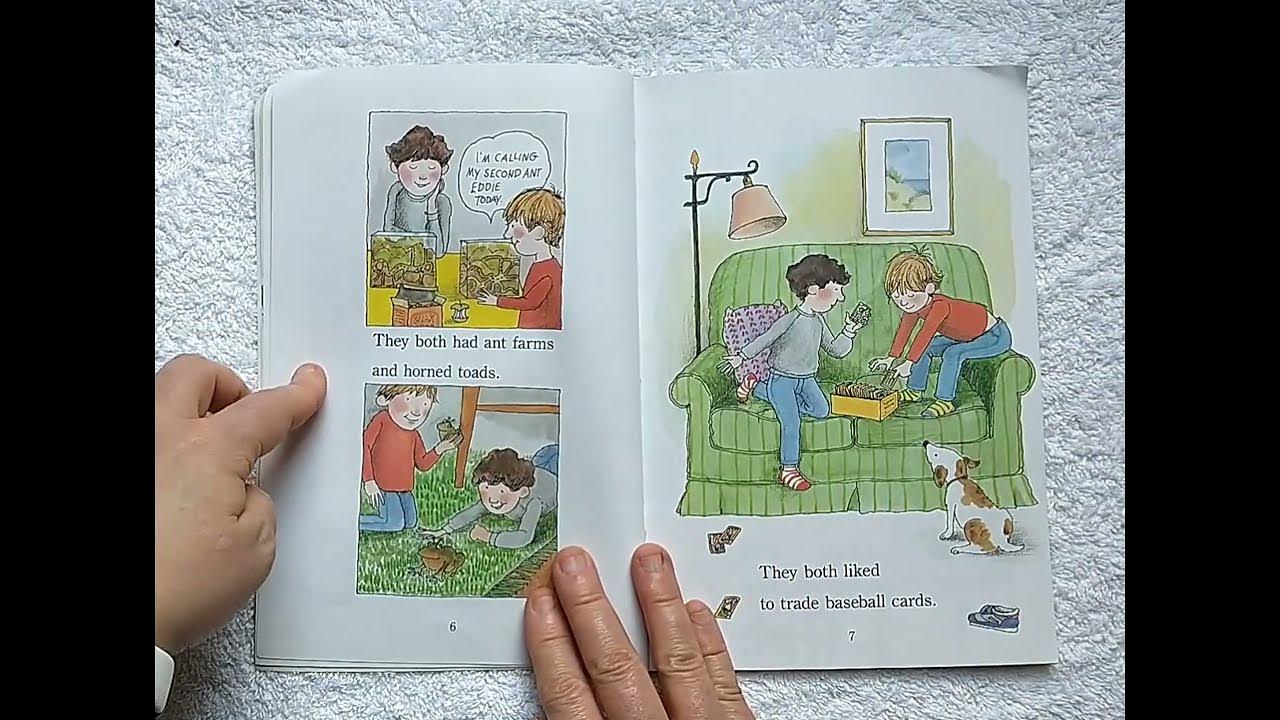 The Missing Tooth (Joanna Cole) - YouTube