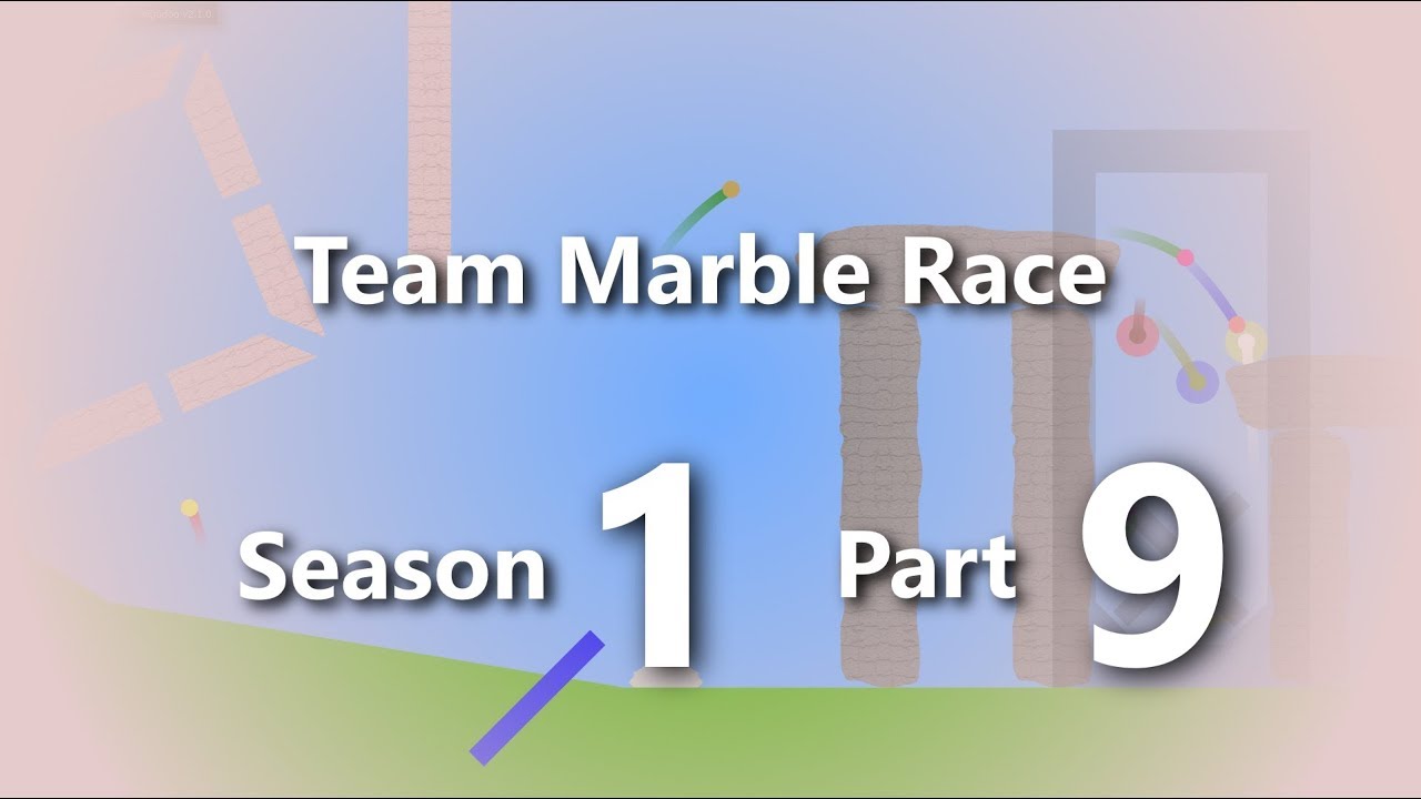 Team Marble Race - Season 1 Part 9 - YouTube