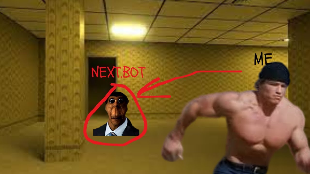 "Surviving the Longest Nextbot Challenge in Roblox - How long can I last?" - YouTube