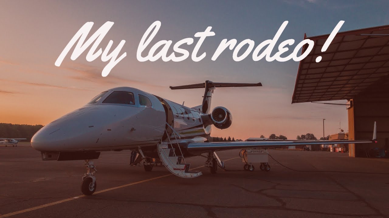 Corporate Pilot VLOG Ep 6 - with Live ATC and multiple camera views ...