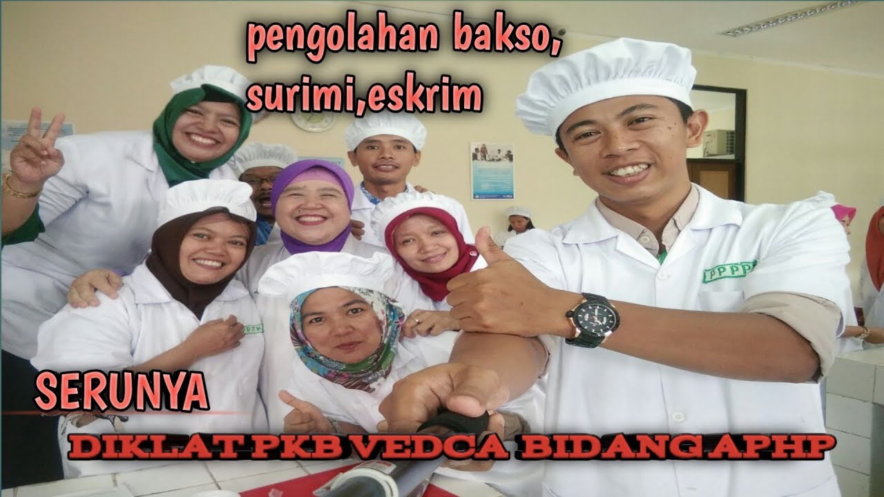 Diklat PKB VEDCA CIANJUR -Peningkatan Kinerja Berkelanjutan #APHP - YouTube