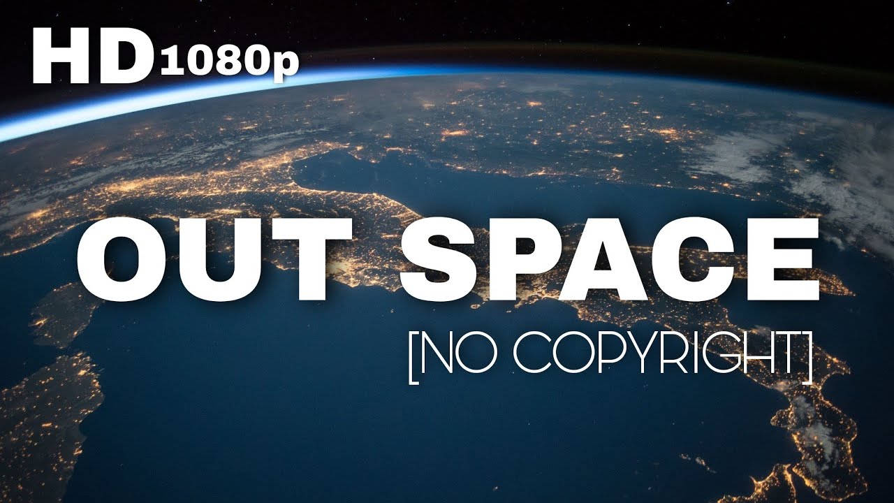 OUT SPACE|CINEMATIC (no copyright) - YouTube